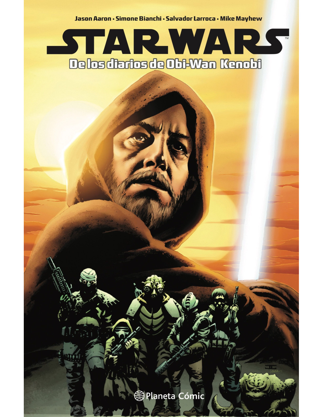 Star Wars. De los diarios de Obi Wan-Kenobi