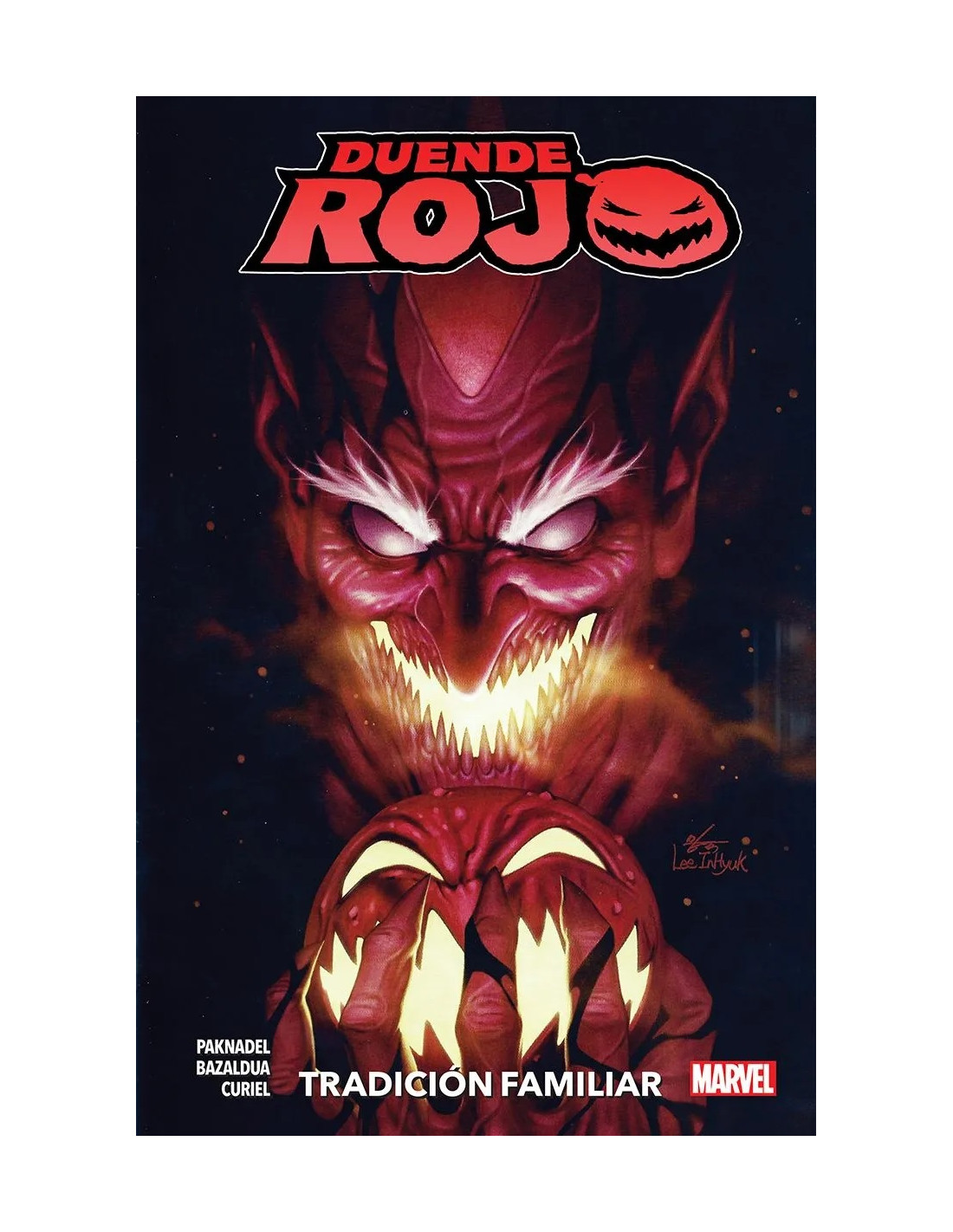 Duende Rojo 01: Tradición familiar