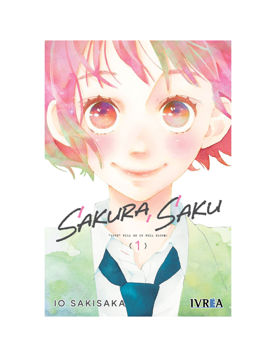 Sakura, Saku 01