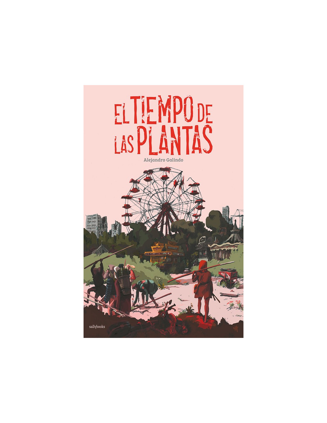 El tiempo de las plantas