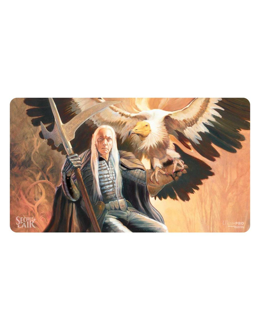 Tapete Secret Lair 2024 - Julie Bell Playmat Elves of Deep Shadow Magic ...