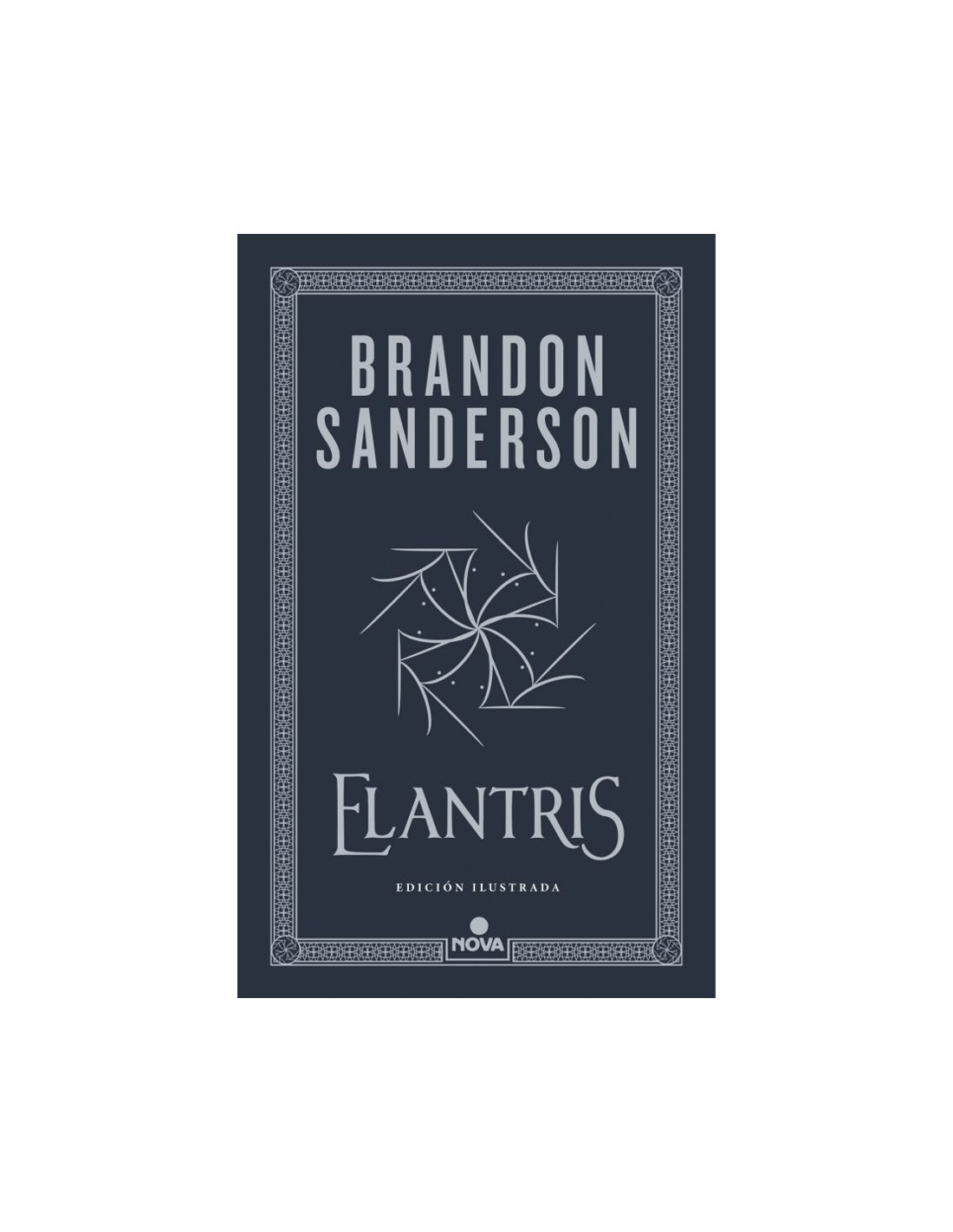 Elantris (edición ilustrada)