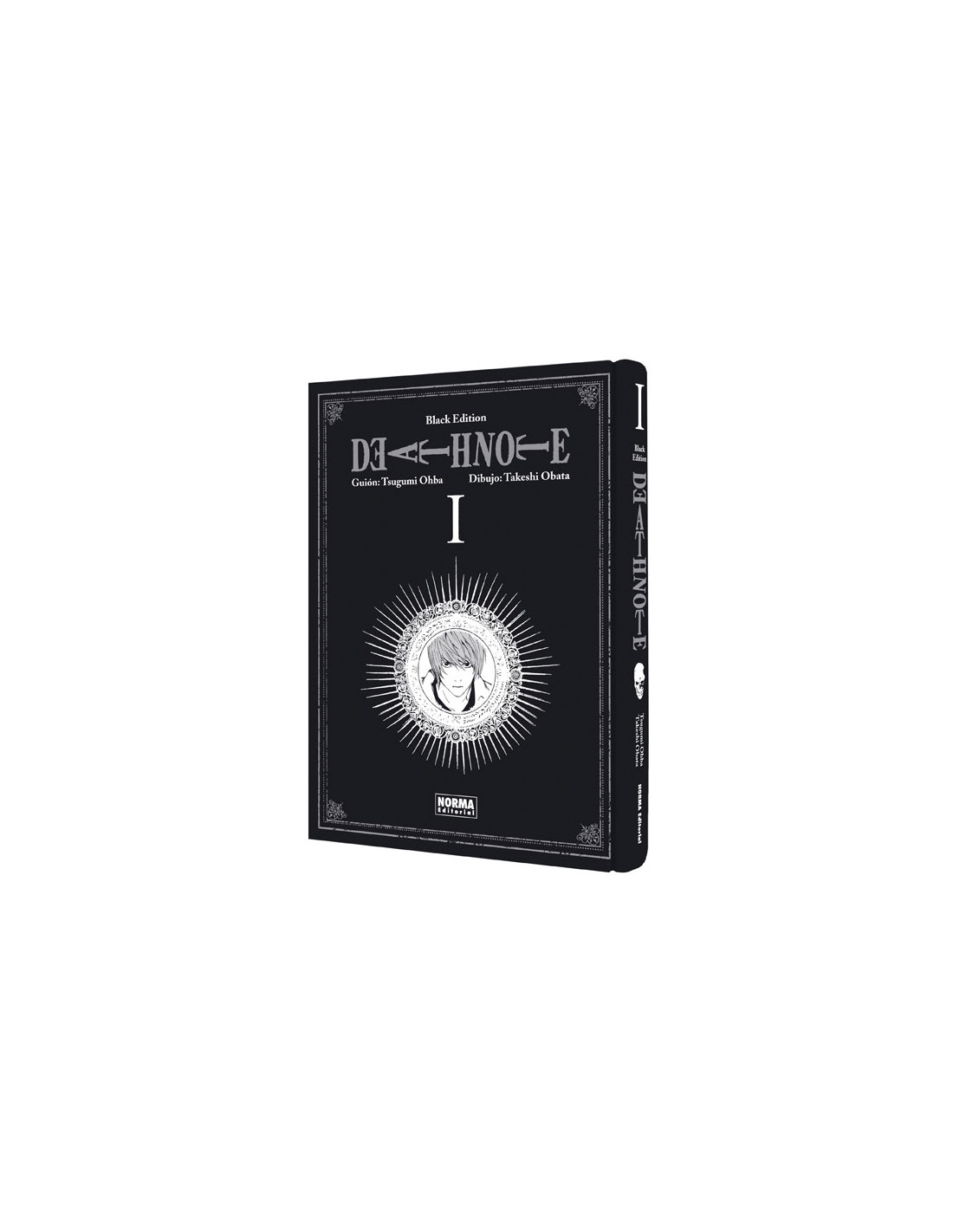 Death note Black Edition 1 (14,95)